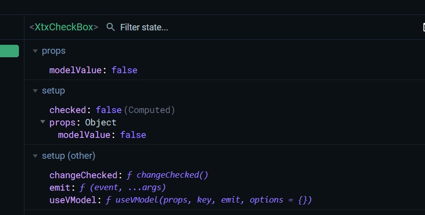 Vue3 Usevmodel 实现父子组件双向数据绑定。vue3 Defineemits Usevmodel Csdn博客 