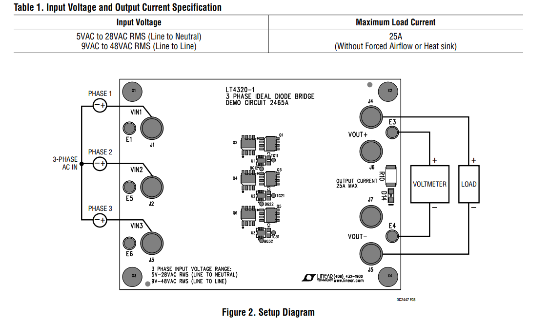 【LT4320's three-phase ideal rectification】 - Programmer Sought