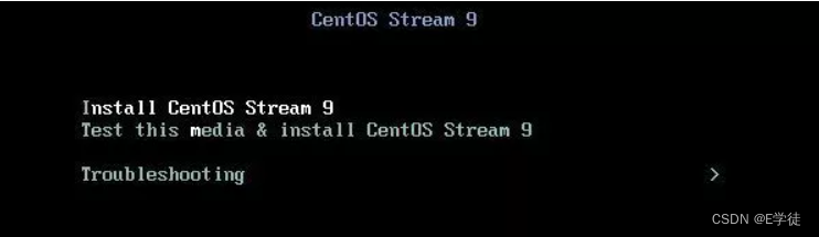 centos stream9操作系统安装_centosstream9安装教程-CSDN博客