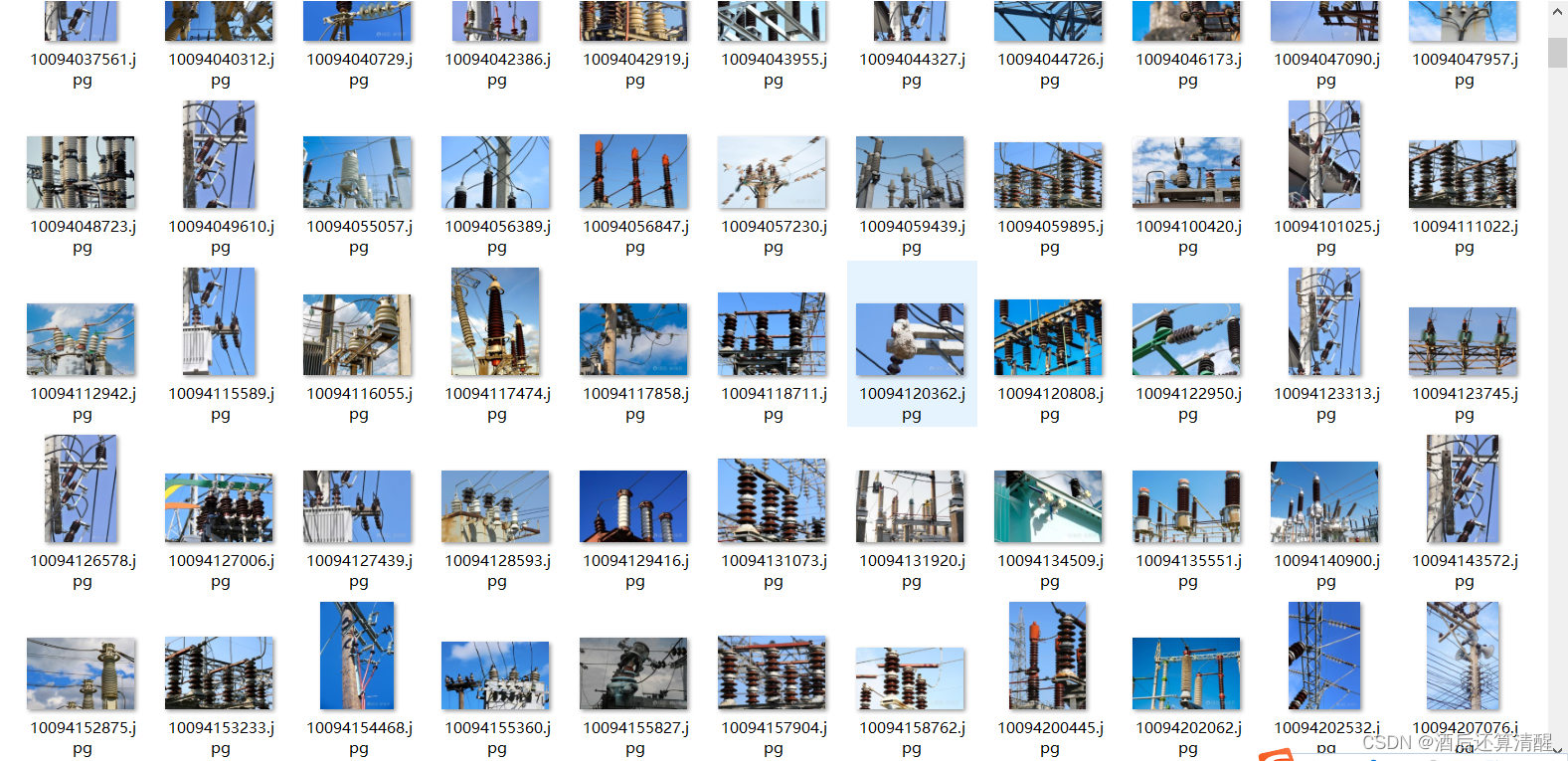 输电线路相关数据集_中国输电线路绝缘子数据集-CSDN博客