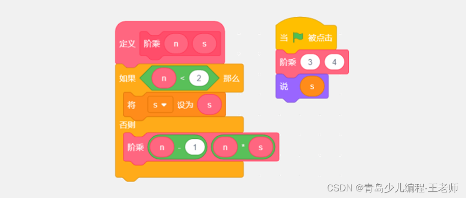 Scratch软件编程等级考试四级——20210626_scratch 中字符下标从0-CSDN博客