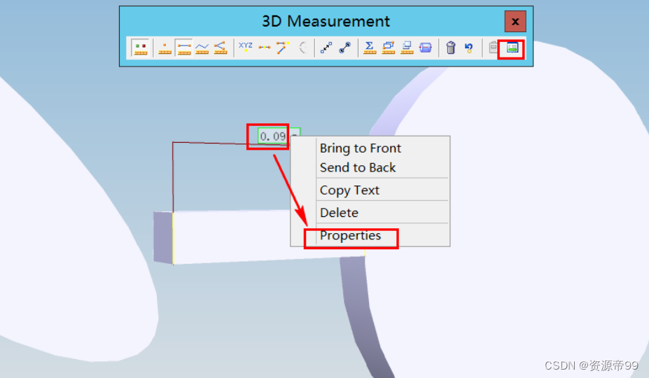 Teamcente TC PLM VIS中测量标注样式设置_teamcenter测量尺寸-CSDN博客