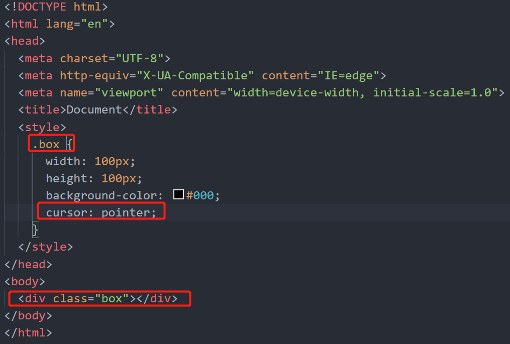 （34）css光标属性cursor_cursor 十字-CSDN博客