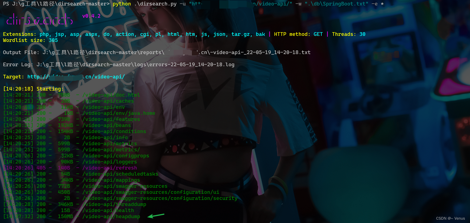 spring-heapdump内存泄露漏洞复现_heapdump内存泄漏修复方法-CSDN博客