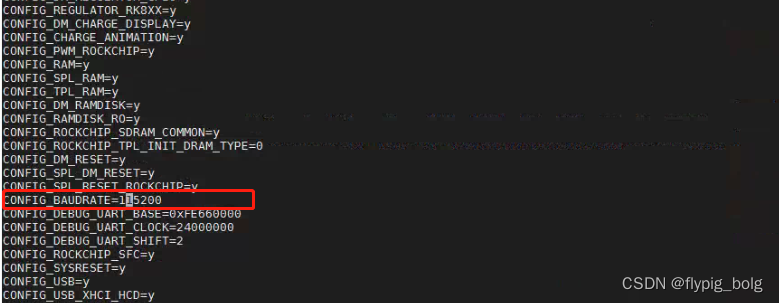 RK3568开发笔记-debug调试波特率修改_3568修改debug口-CSDN博客