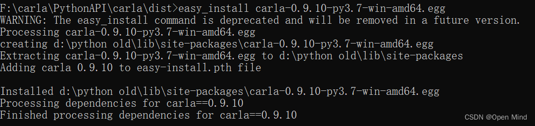 Windows10下源码编译搭建Carla环境_windows carla编译安装-CSDN博客