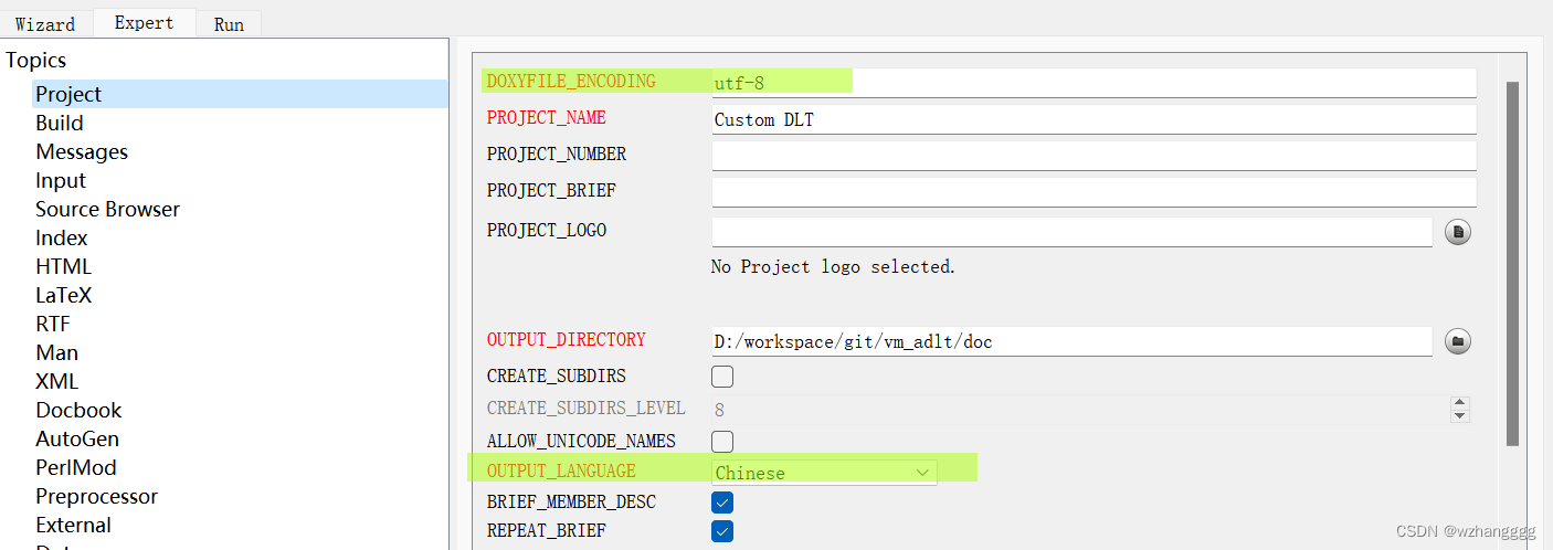 Windows下Doxygen生成中文PDF文档_doxygen生成pdf-CSDN博客