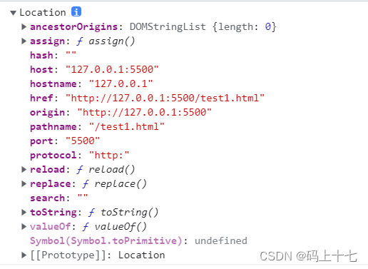 JS之location对象详解_js location-CSDN博客