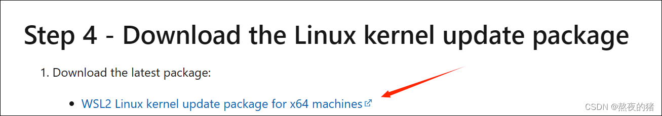 Win11 安装 AlmaLinux 9 到指定目录_almalinux 9 for wsl-CSDN博客