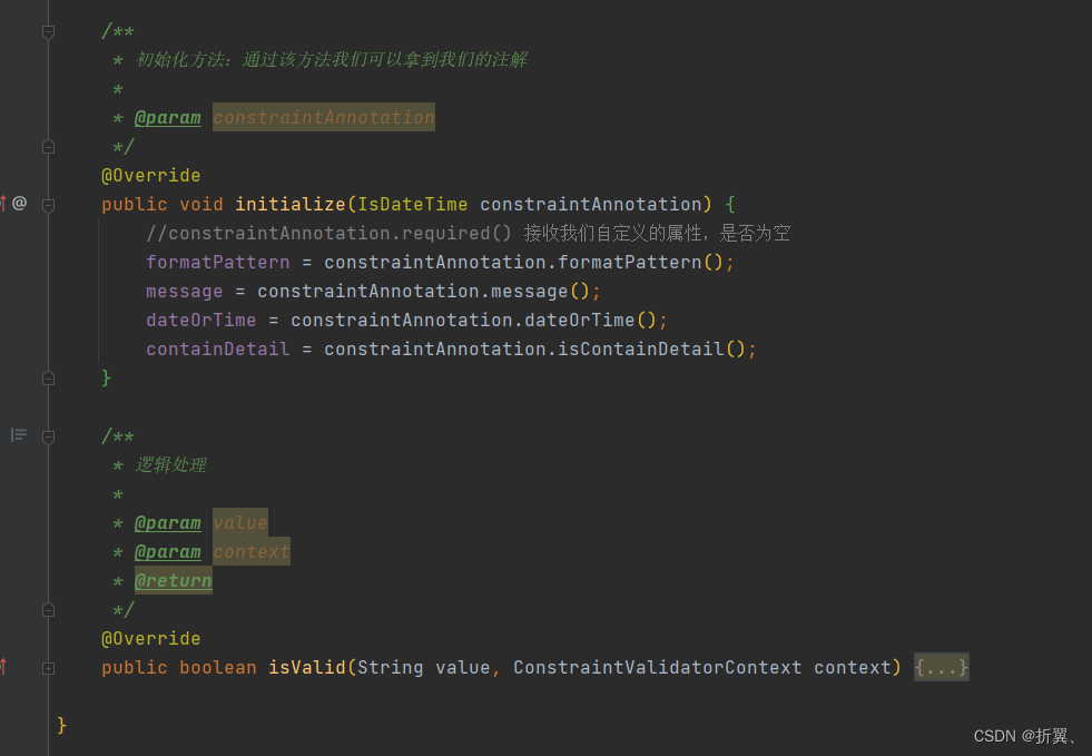 Springboot 注解校验springboot参数校验注解 Csdn博客 8836