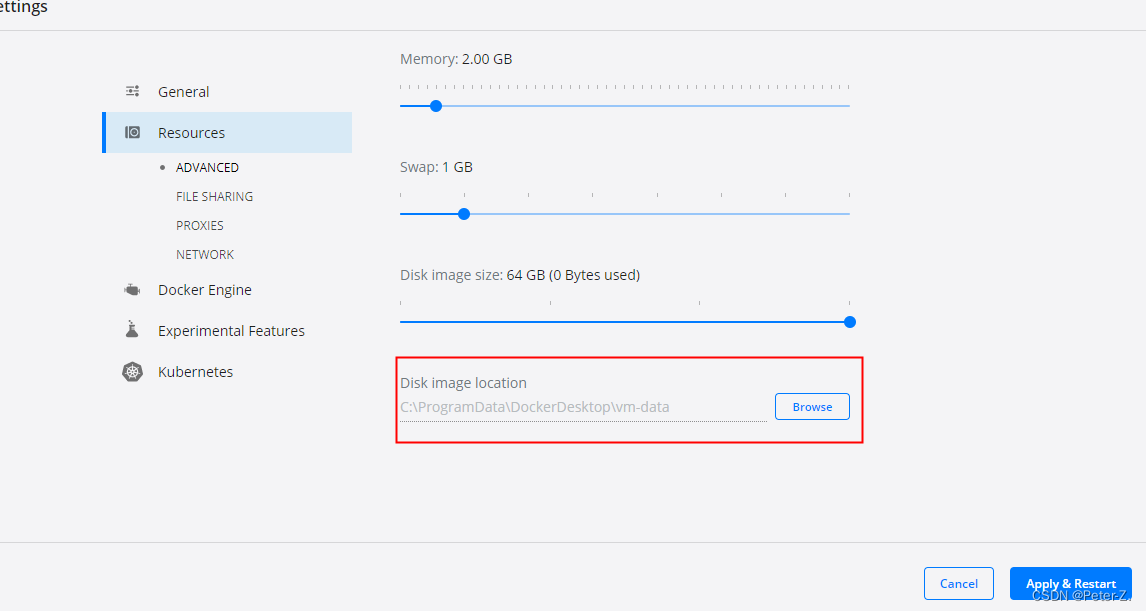 Docker教程_{ "builder": { "gc": { "defaultkeepstorage": "20gb-CSDN博客