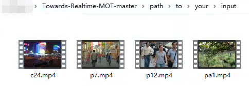 Window下的Towards Real-Time Multi-Object Tracking的环境搭建与训练_towards-realtime-mot部署-CSDN博客