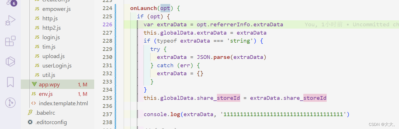 微信小程序跳另个小程序并携带参数跳转_navigatetominiprogramappidlist-CSDN博客