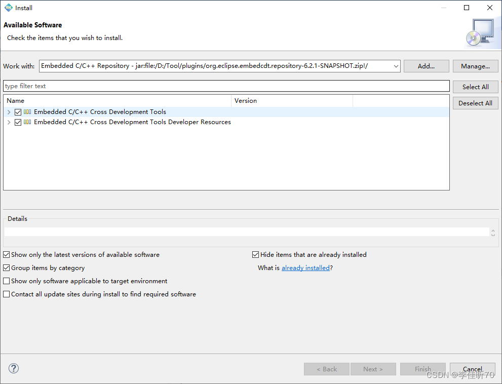 AT32_IDE_Linux用户手册（附IDE下载地址）_at32ide使用-CSDN博客