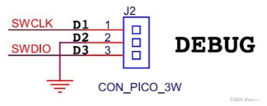 微雪树莓派PICO笔记——1.基础介绍_vbus vsys-CSDN博客