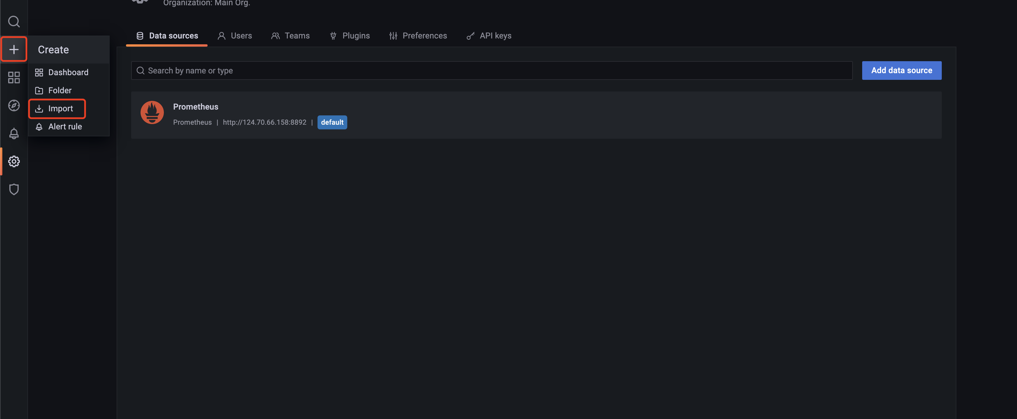 Docker 环境下 Prometheus 和 Grafana 监控 Redis_redis grafana dashboard-CSDN博客
