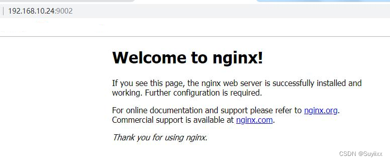 Docker安装nginx Docker上安装nginx Csdn博客