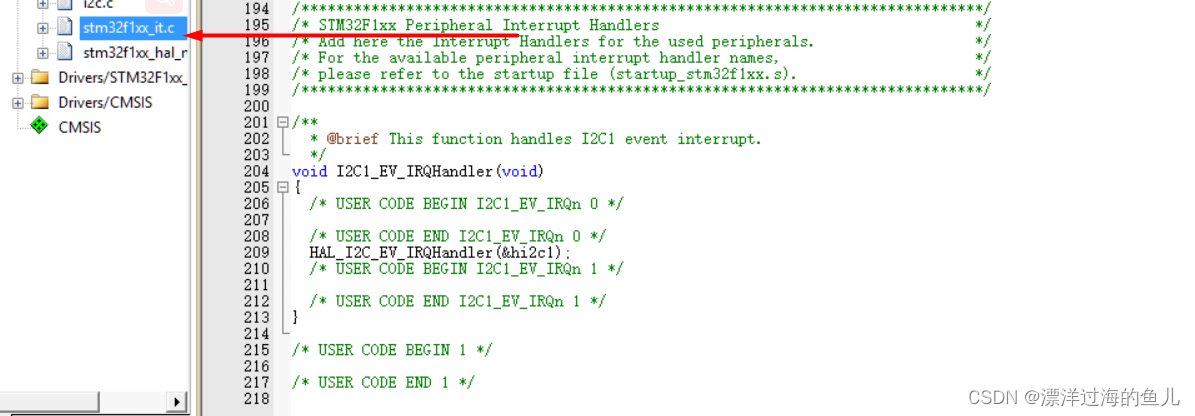 Stm32——hal库、iic、eeprom、at24c0224c02 Stm32 Hal Csdn博客 