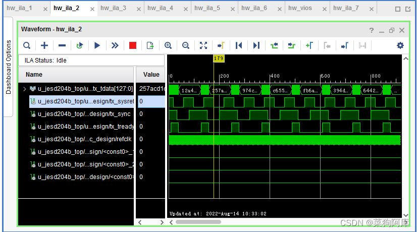 jesd204b+ad9172同步问题_ad9172双link模式-CSDN博客