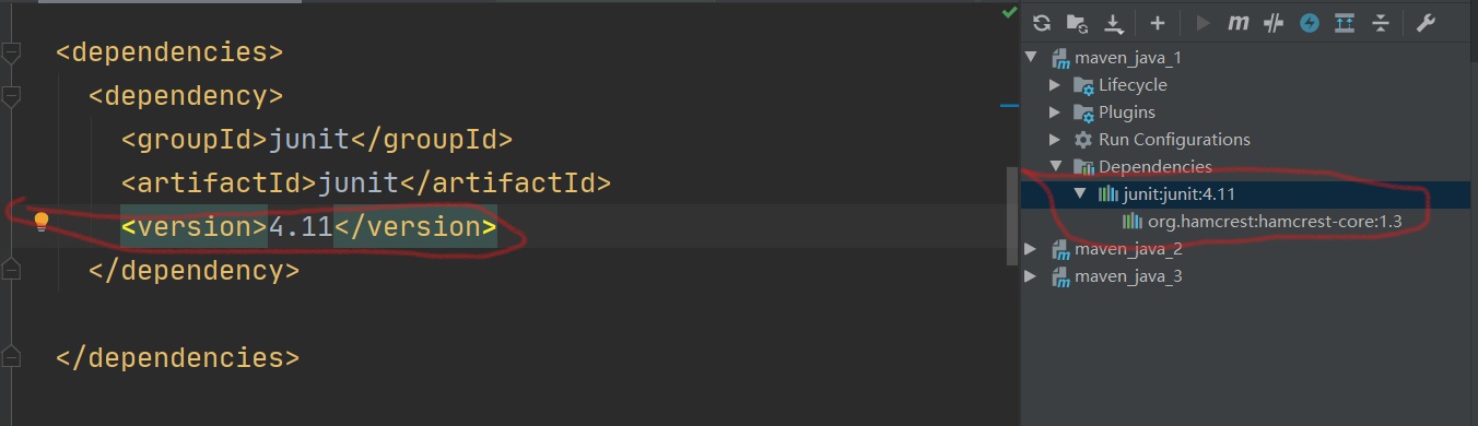 Idea运行junit测试，报Error:[3,17] 程序包org.junit不存在解决方法_程序包org.junit.runner不存在-CSDN博客