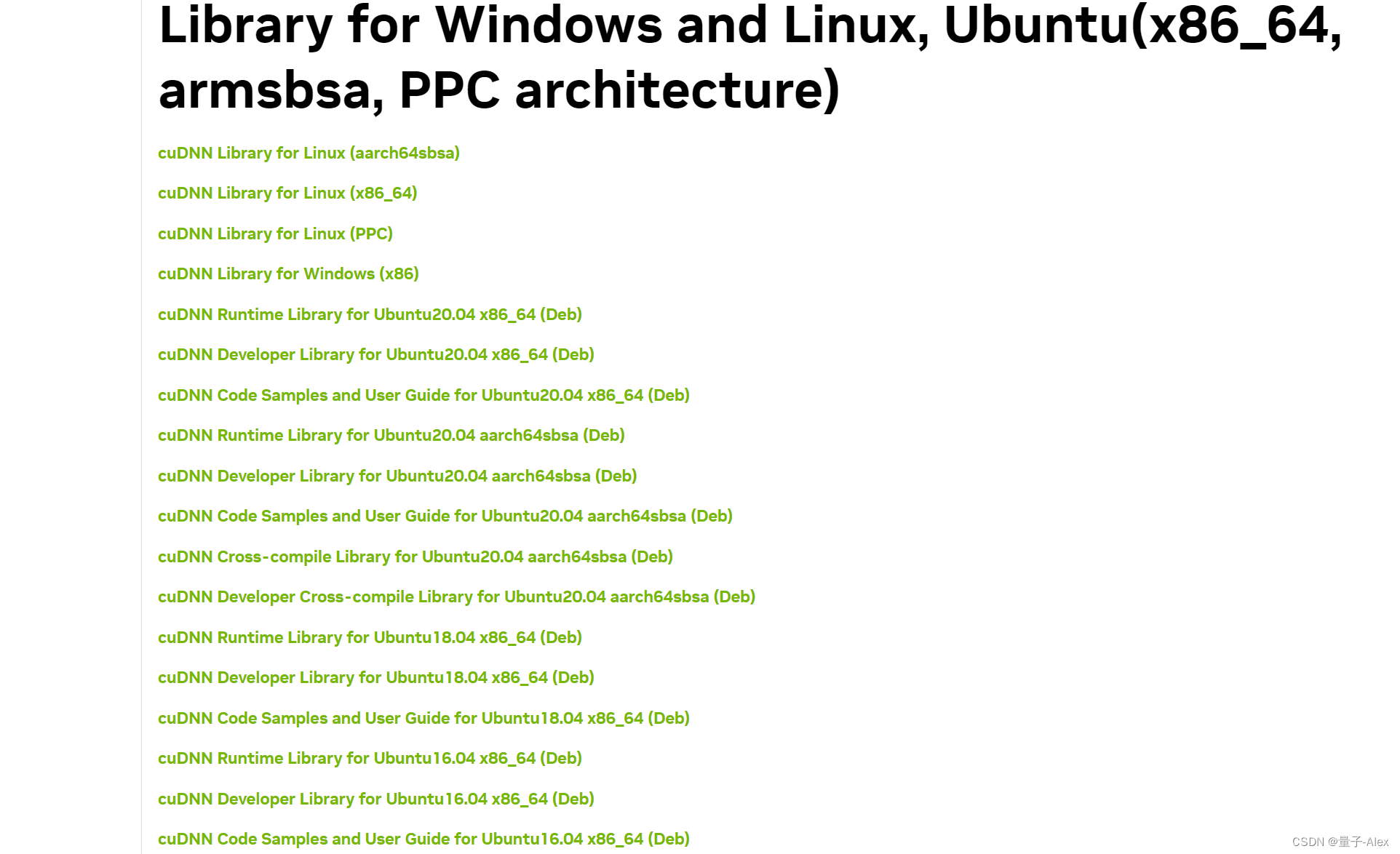 Win11笔记本电脑RTX4080显卡安装Tensorflow-GPU2.6.0方法步骤_量子-Alex的博客-CSDN博客
