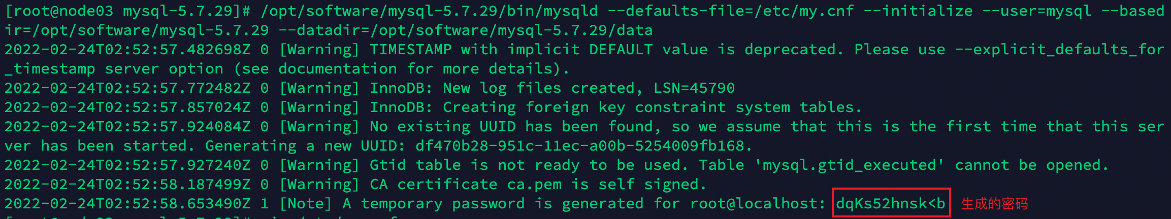 Comando Git Iniciar sesión - programador clic