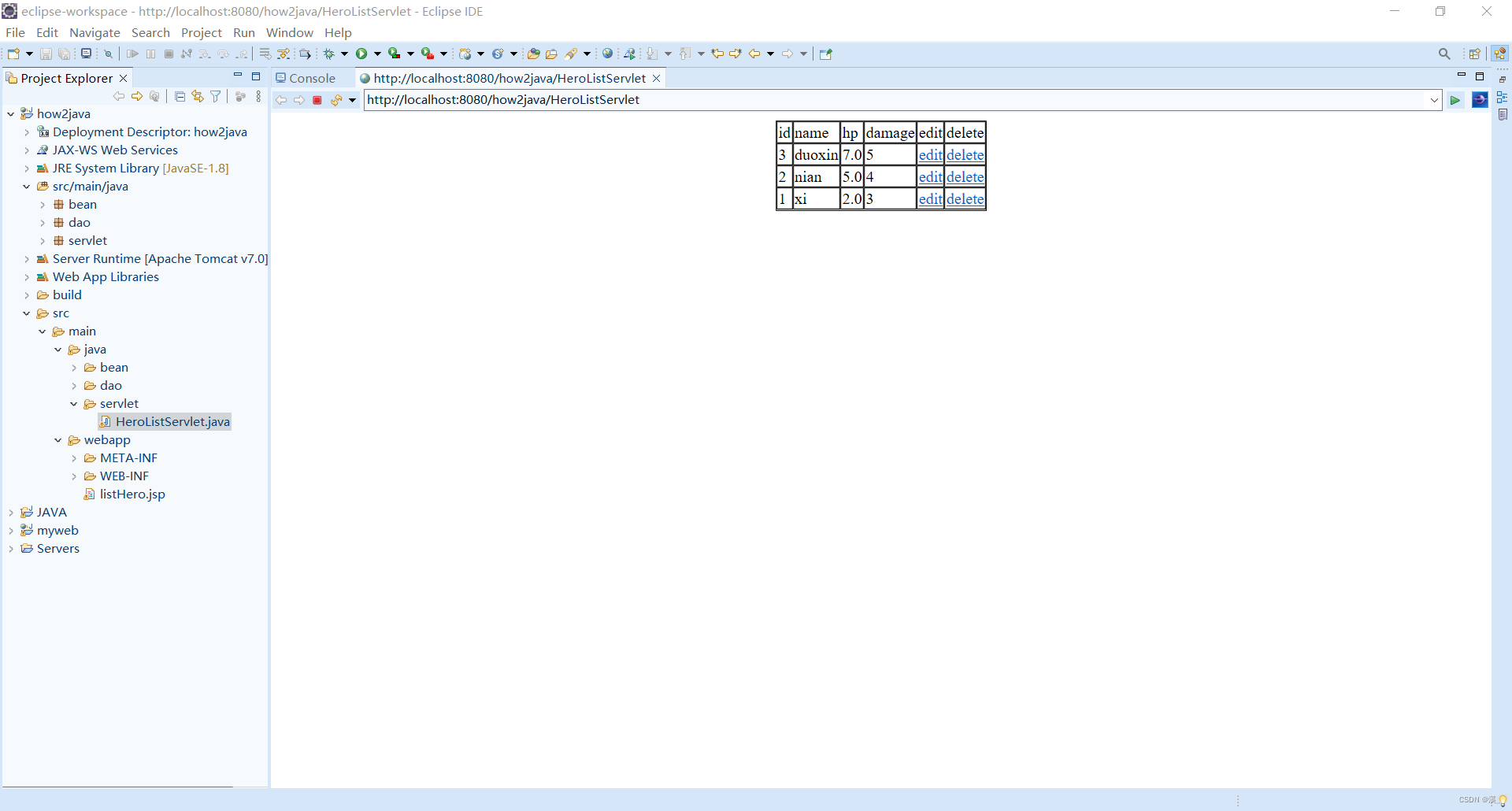 MVC设计模式-练习一_mvc手动练习-CSDN博客