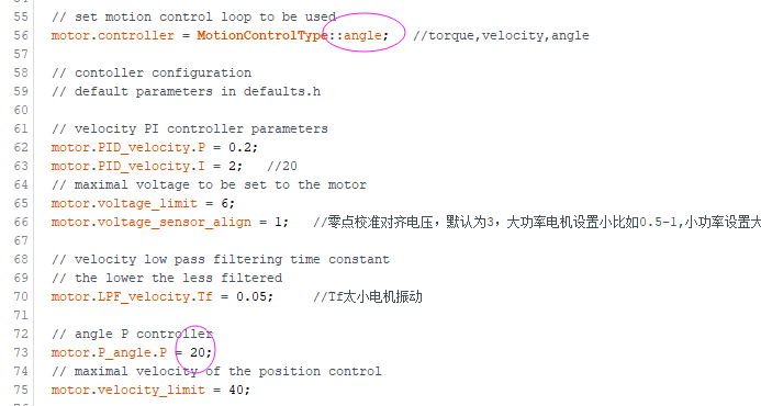SimpleFOC之ESP32（三）—— 闭环控制_simplefoc更改i2c-CSDN博客