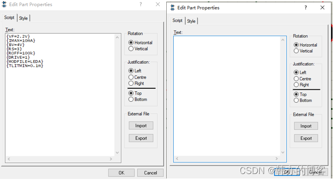 proteus 出现 No model specified for D1和Simulation FAILED due to partition analysis error(s)错误-CSDN博客