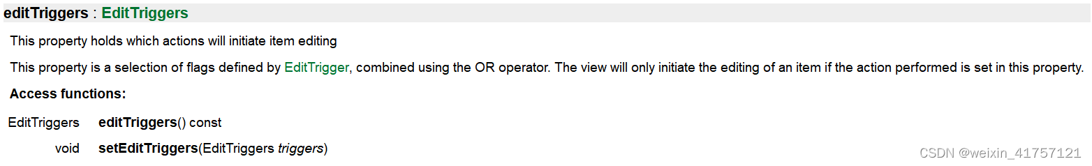 用委托的方式为qtableview添加选项框combobox Qtableview添加下拉框 Csdn博客