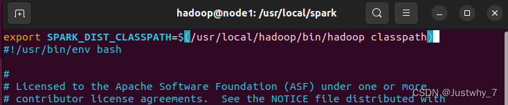 Spark环境搭建及程序编译运行_spark安装部署的实验报告-CSDN博客