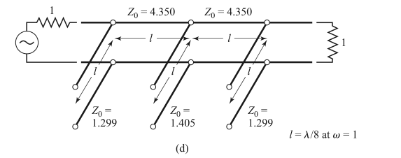 微波滤波器——Richard变换及Kuroda恒等变换（三）_理查德变换-CSDN博客