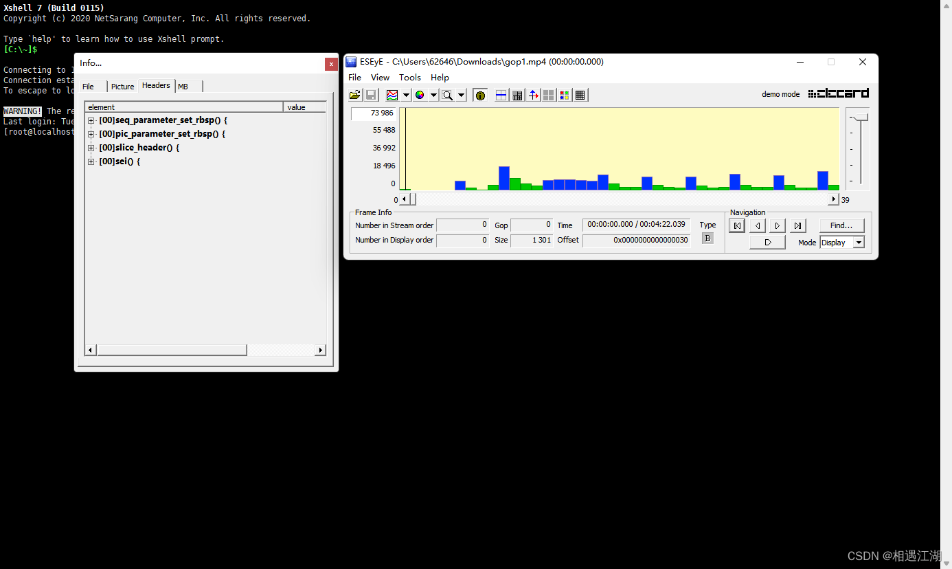 ffmpeg编码缺省用sei负载x264 version信息_x264 sei-CSDN博客