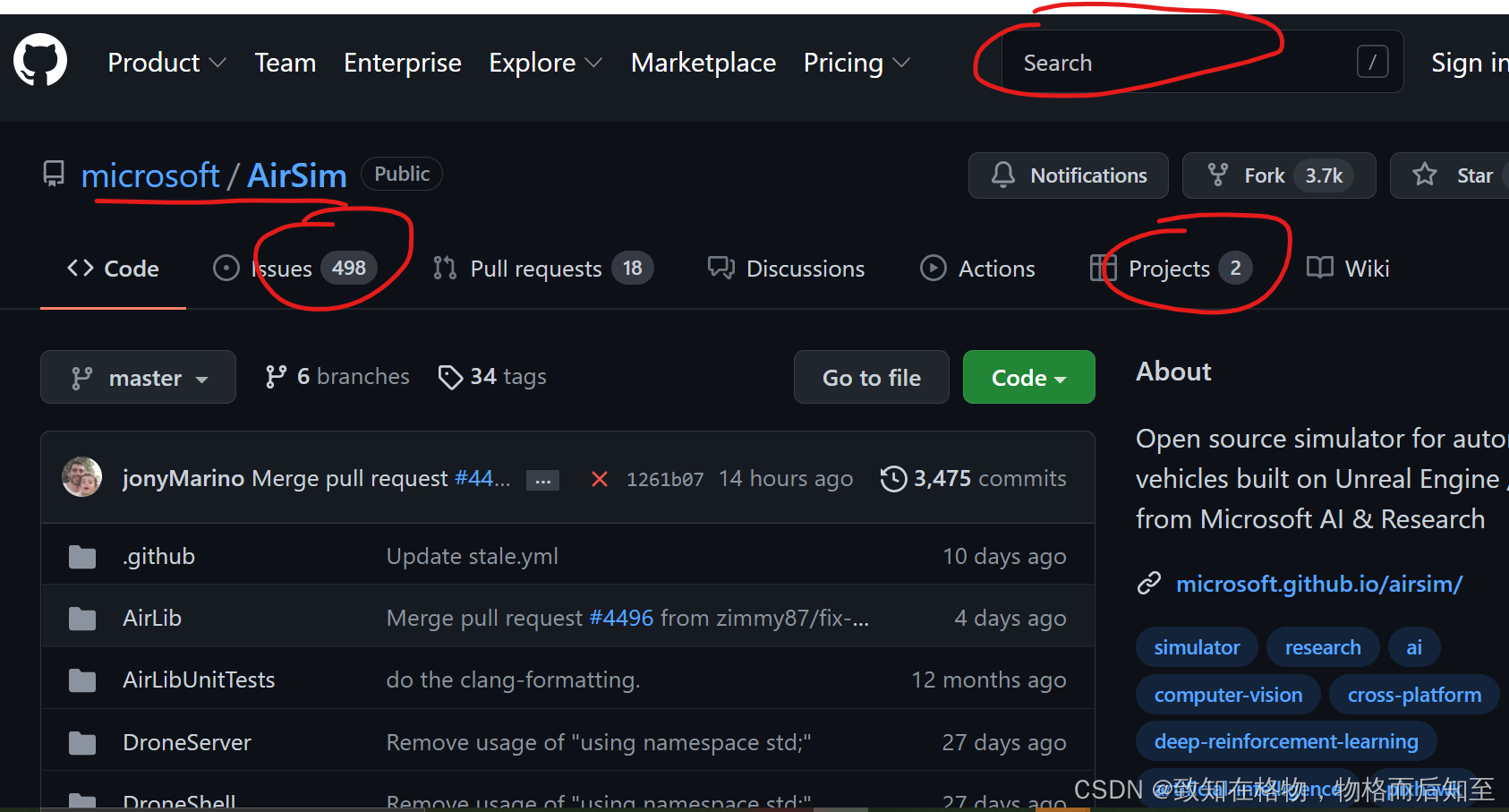 AirSim(零) --- 安装篇：Windows 10安装AirSim_win10系统安装airsim-CSDN博客