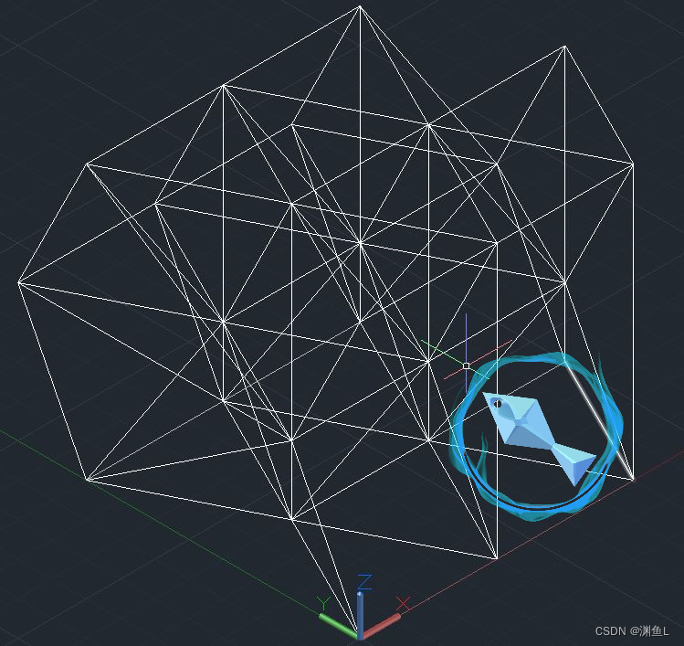 CAD Delaunay3D插件 三维德劳内三角网_c# autocad delaunay-CSDN博客