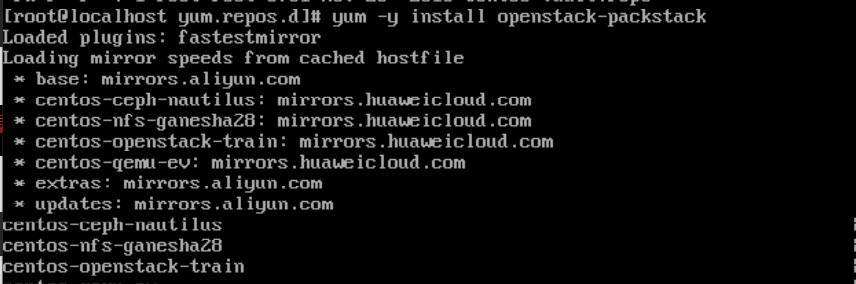 2021-10-07_没有可用软件包 openstack-packstack。-CSDN博客