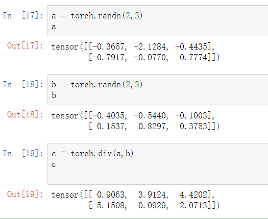 pyTorch基础入门（附代码）_pytorch在哪里写代码-CSDN博客