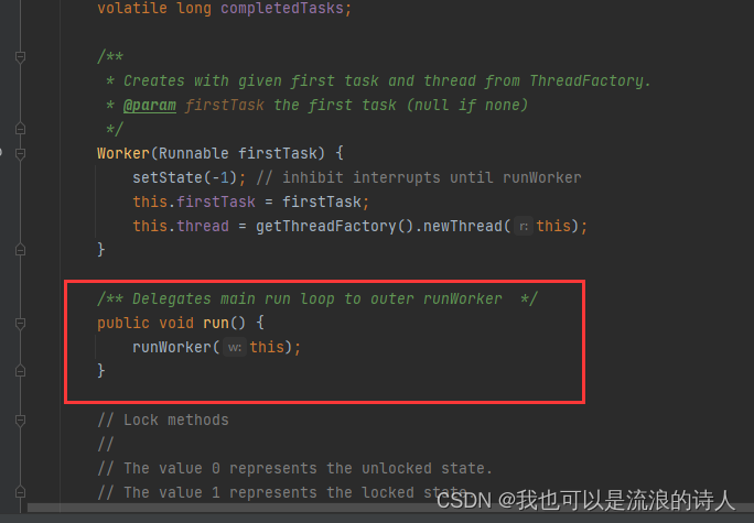 一篇文章讲明白java中的线程池（含源码分析）java 线程池空闲线程 Csdn博客