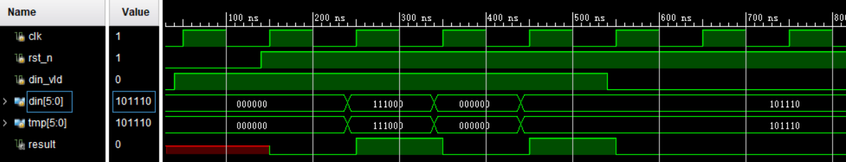 序列检测器的verilog实现序列检测器verilog Csdn博客