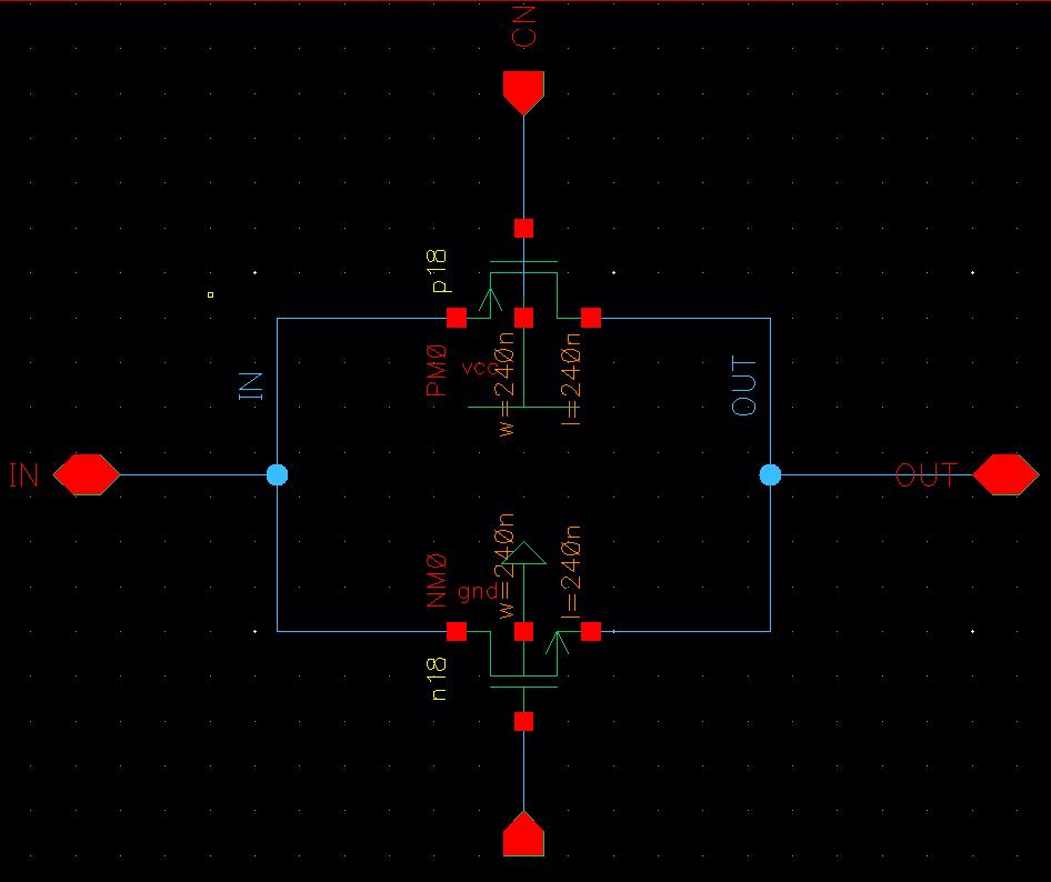 Cadence Virtuoso IC617 Schematic的使用_schematicsymbol virtuoso-CSDN博客