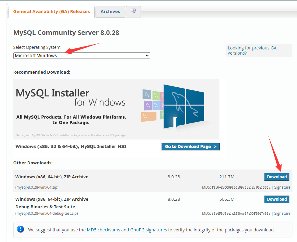 MySQL解压版--详细安装教程-CSDN博客