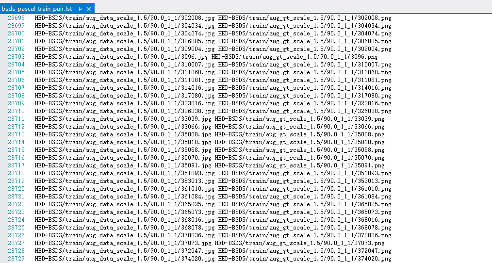 数据集处理 Python生成lst文件python生成图像lst目录 Csdn博客