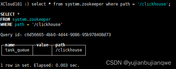 clickhouse集群详细部署流程_clickhouse集群部署-CSDN博客