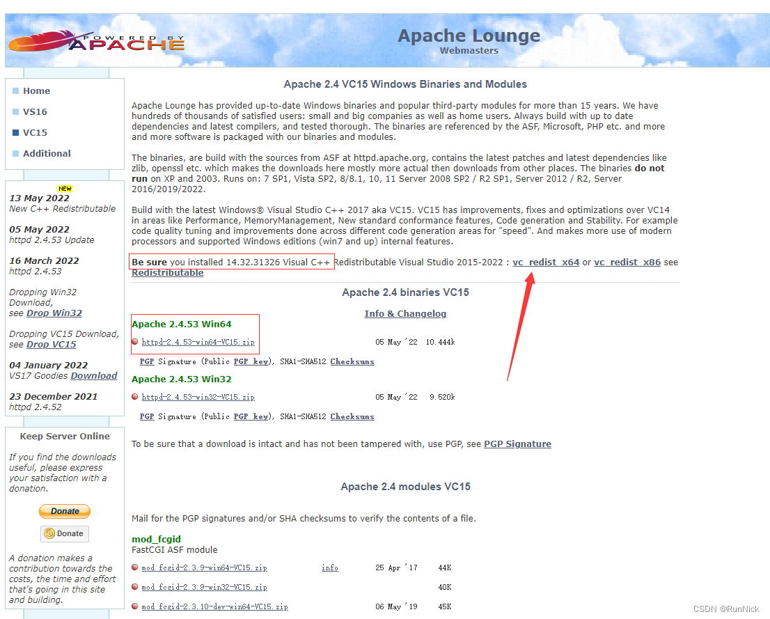 Windows Server2012r2 Apache Mod Wsgi Django Windows 2012 Apache 2 4 升级