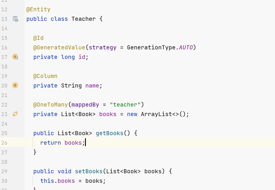 IDEA对SpringData JPA的强大支持_idea jpa插件_TAKE-TODAY的博客-CSDN博客