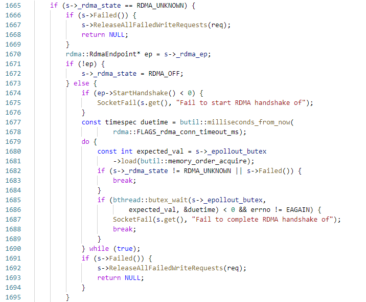 brpc源码学习（十）- RDMA通信_brpc rdma-CSDN博客