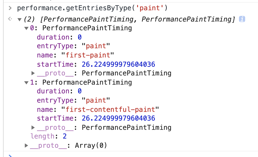 【性能监控】FCP (首次内容绘制时间)_fc和fcp时间-CSDN博客