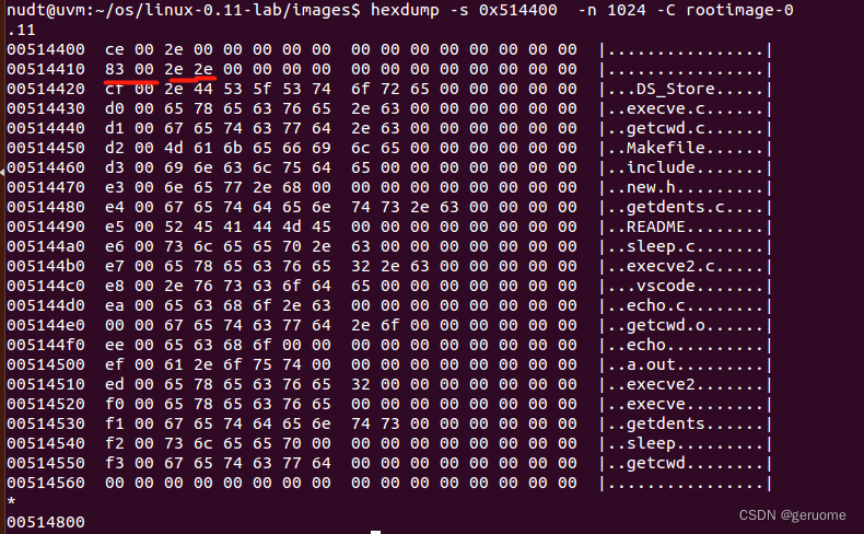 Linux综合实验1：系统调用扩充_getdents-CSDN博客