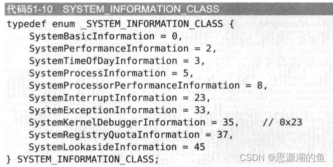 《逆向工程核心原理》学习笔记（七）：反调试技术_processinfoclass-CSDN博客